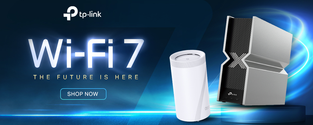 TP-Link Official Store, Online Shop Dec 2025 | Shopee Singapore