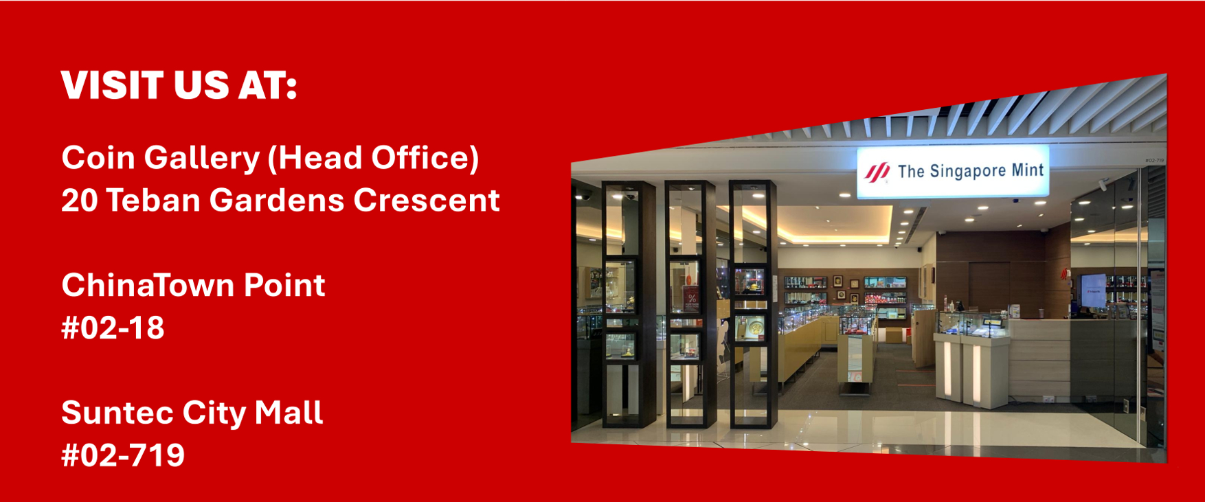 Raffles Mint Collectibles, Online Shop | Shopee Singapore