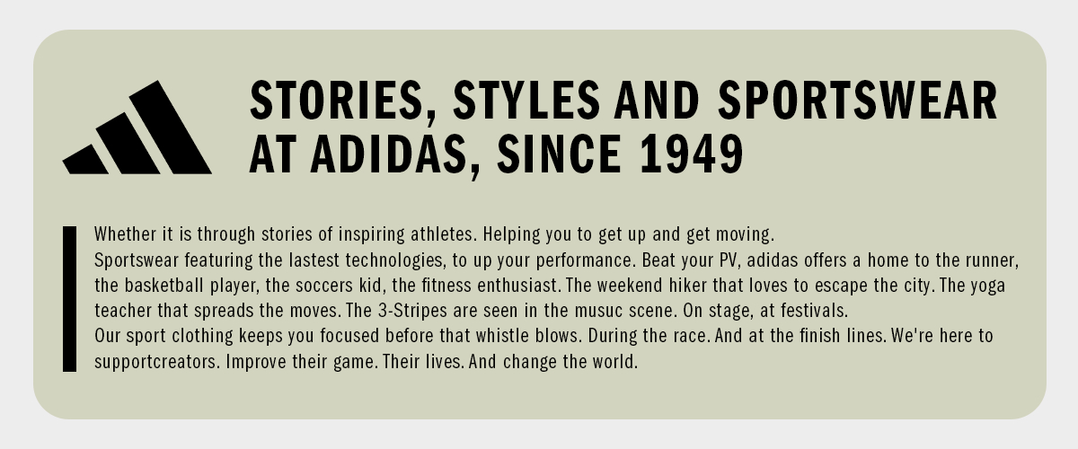 adidas Official Store, Online Shop May 2024 | Shopee Singapore