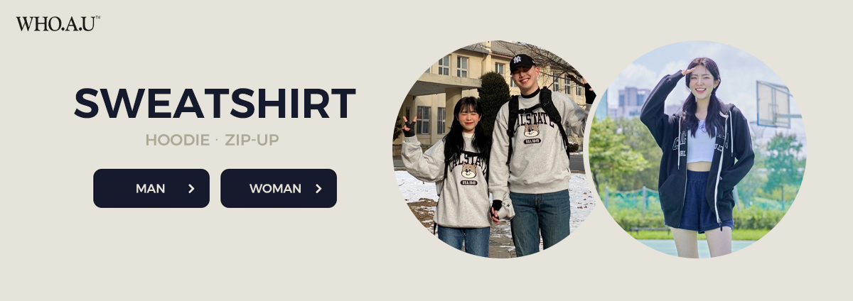 WHO.A.U Official, Online Shop Jul 2024 | Shopee Singapore