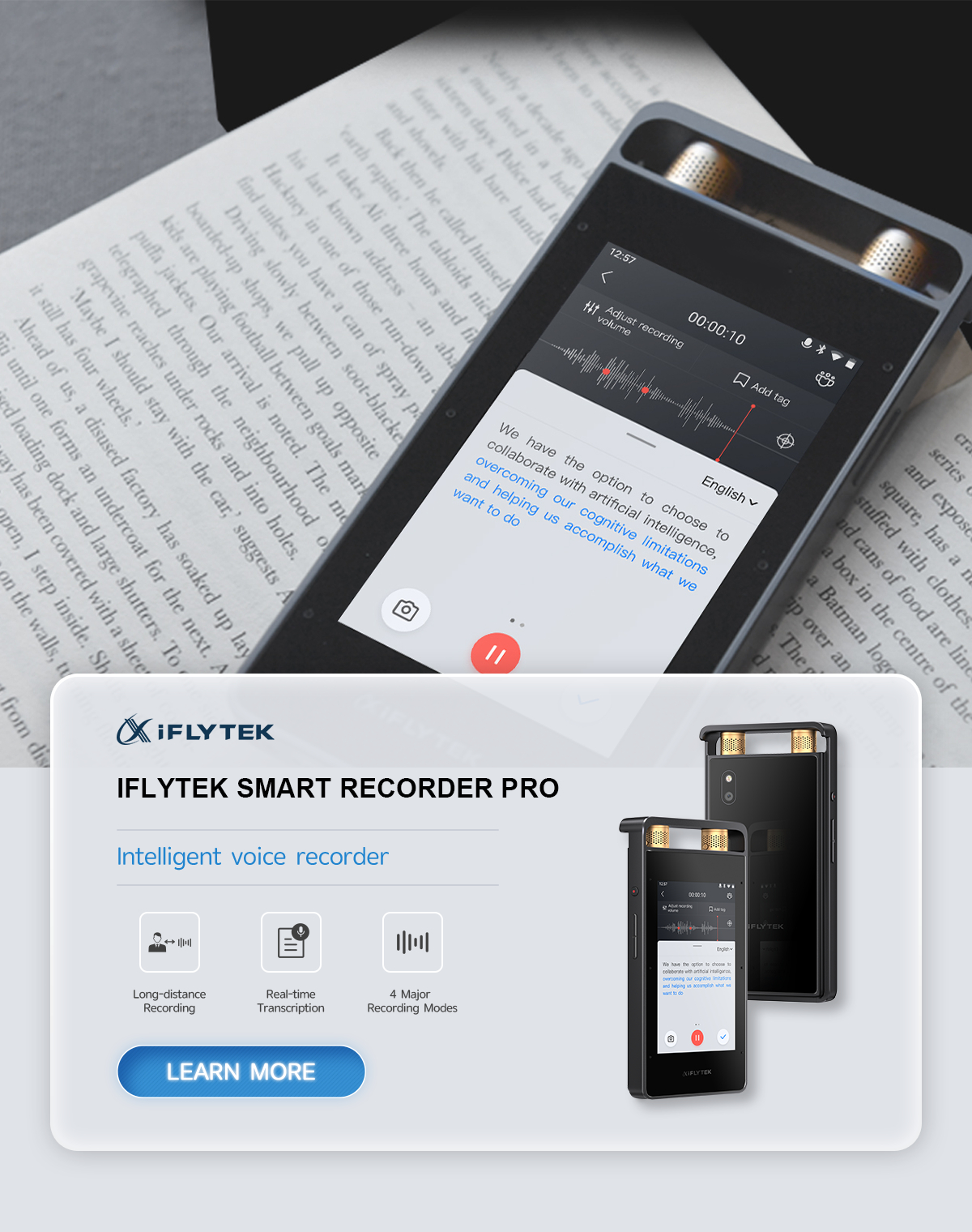 iFLYTEK Official Store, Online Shop Jul 2024 | Shopee Singapore