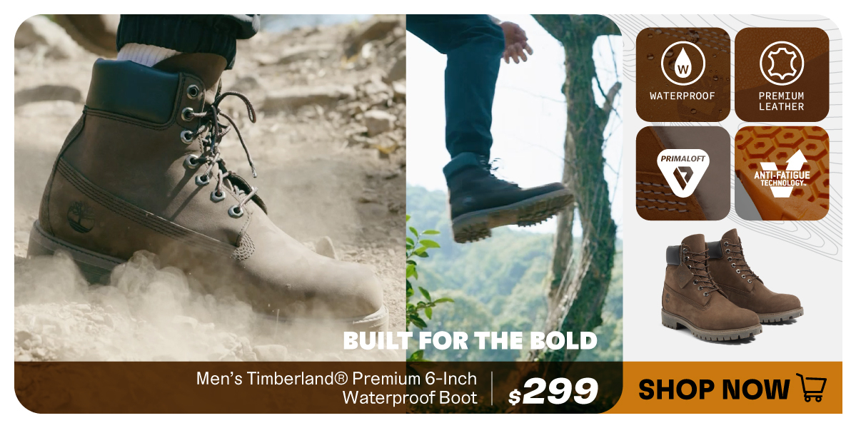 Timberland Official Store, Online Shop Jan 2024 | Shopee Singapore