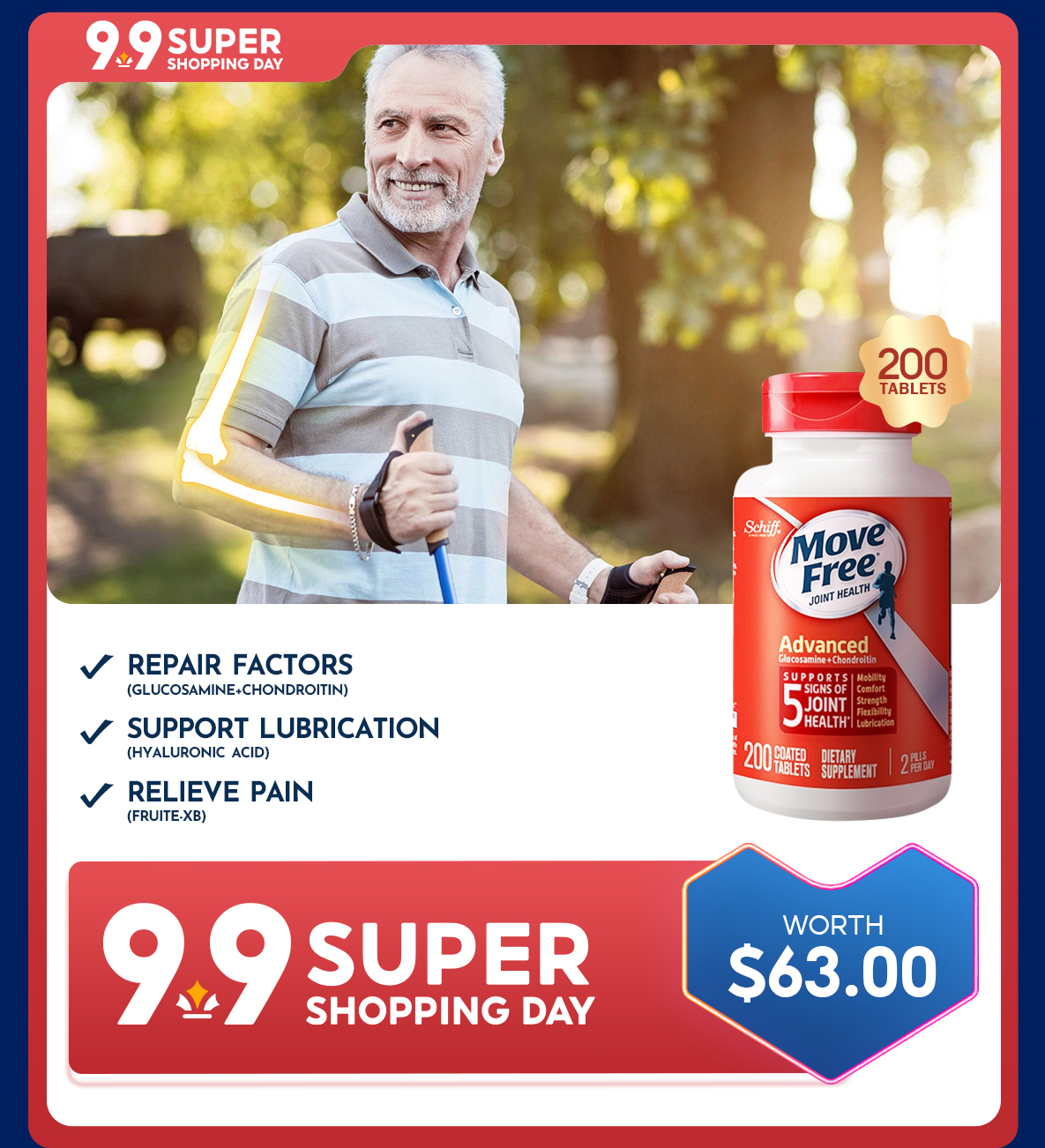 Move Free Official Store, Online Shop Sep 2023 | Shopee Singapore