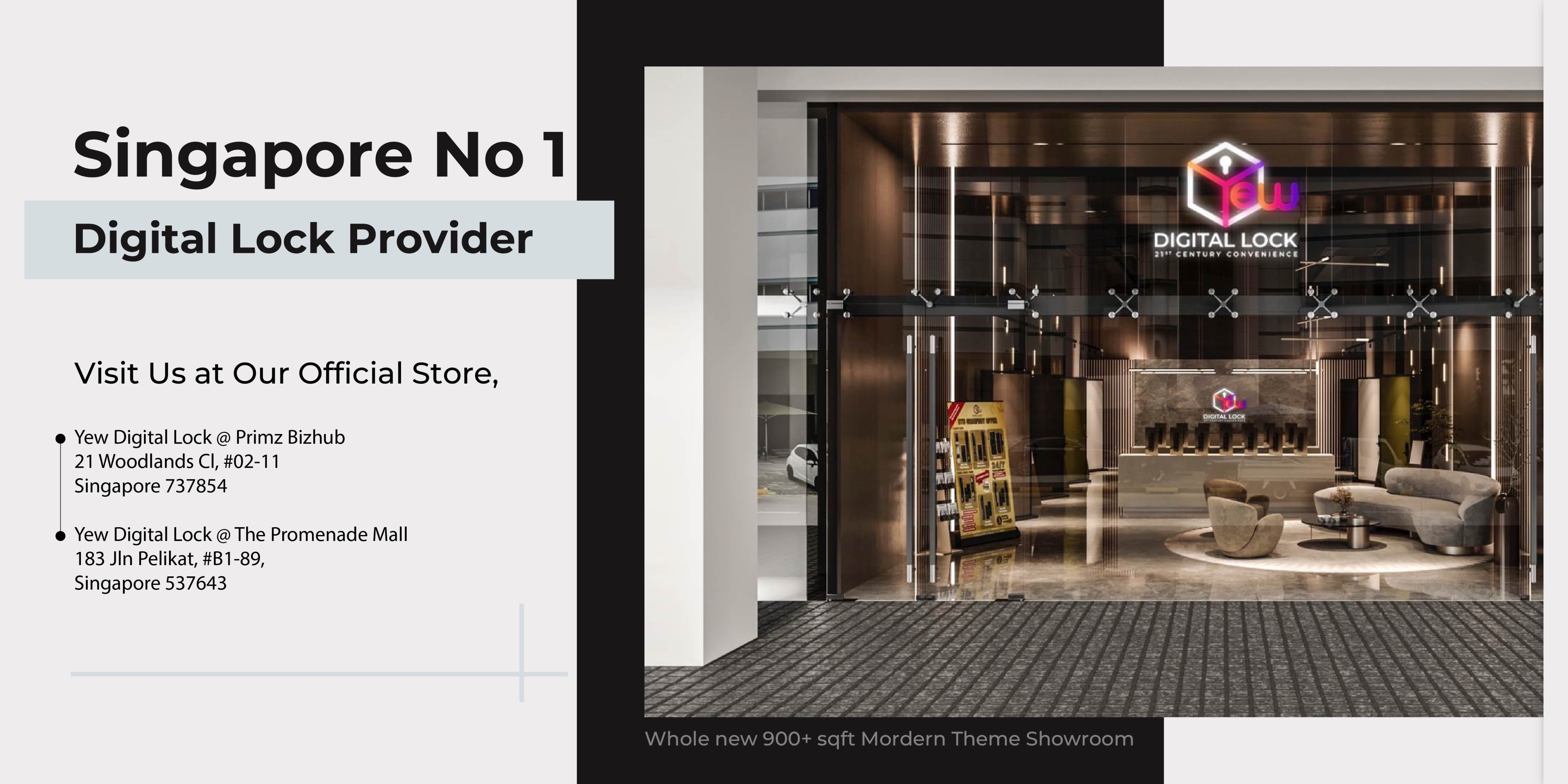 Yew Digital Lock Singapore, Online Shop | Shopee Singapore