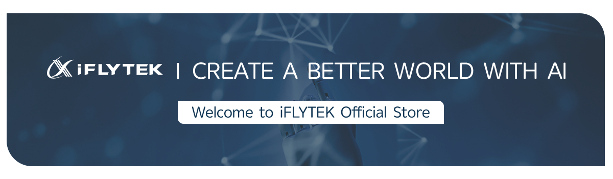 iFLYTEK Official Store, Online Shop Dec 2025 | Shopee Singapore