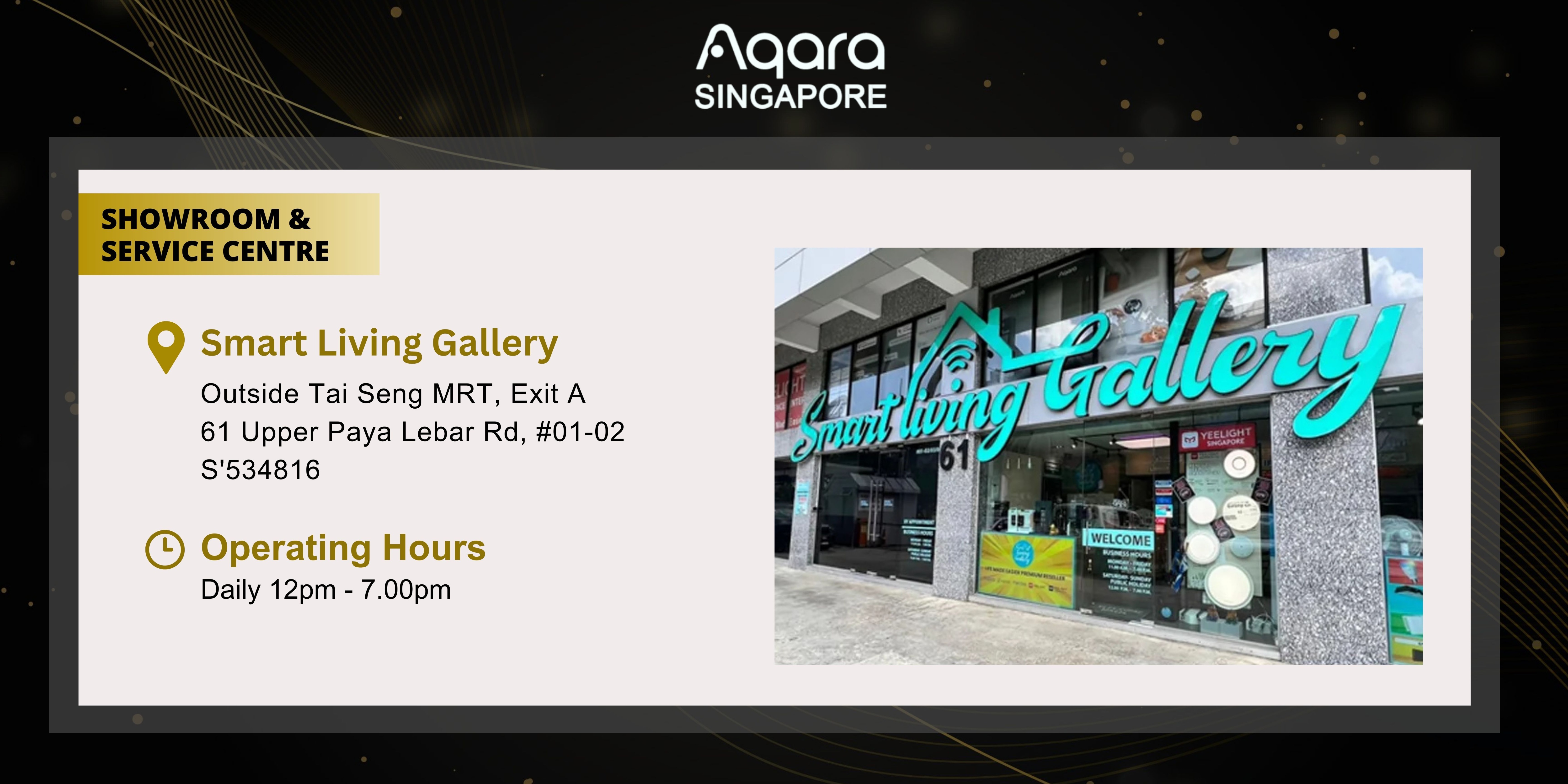 Aqara Singapore Official Store, Online Shop Apr 2024 | Shopee Singapore