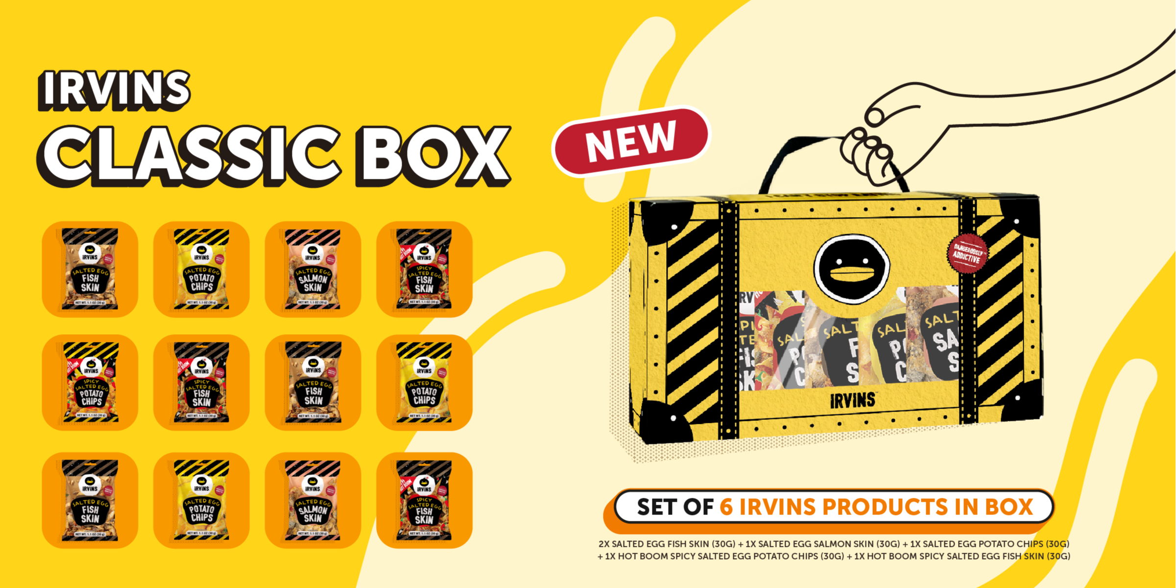 IRVINS Official Store, Online Shop Jan 2024 | Shopee Singapore