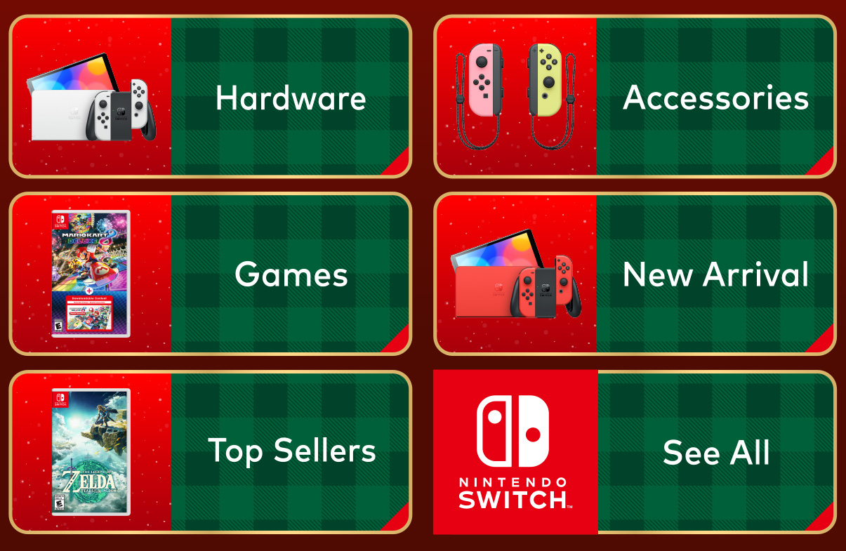 Nintendo Official Store Singapore, Online Shop Jan 2024 | Shopee Singapore