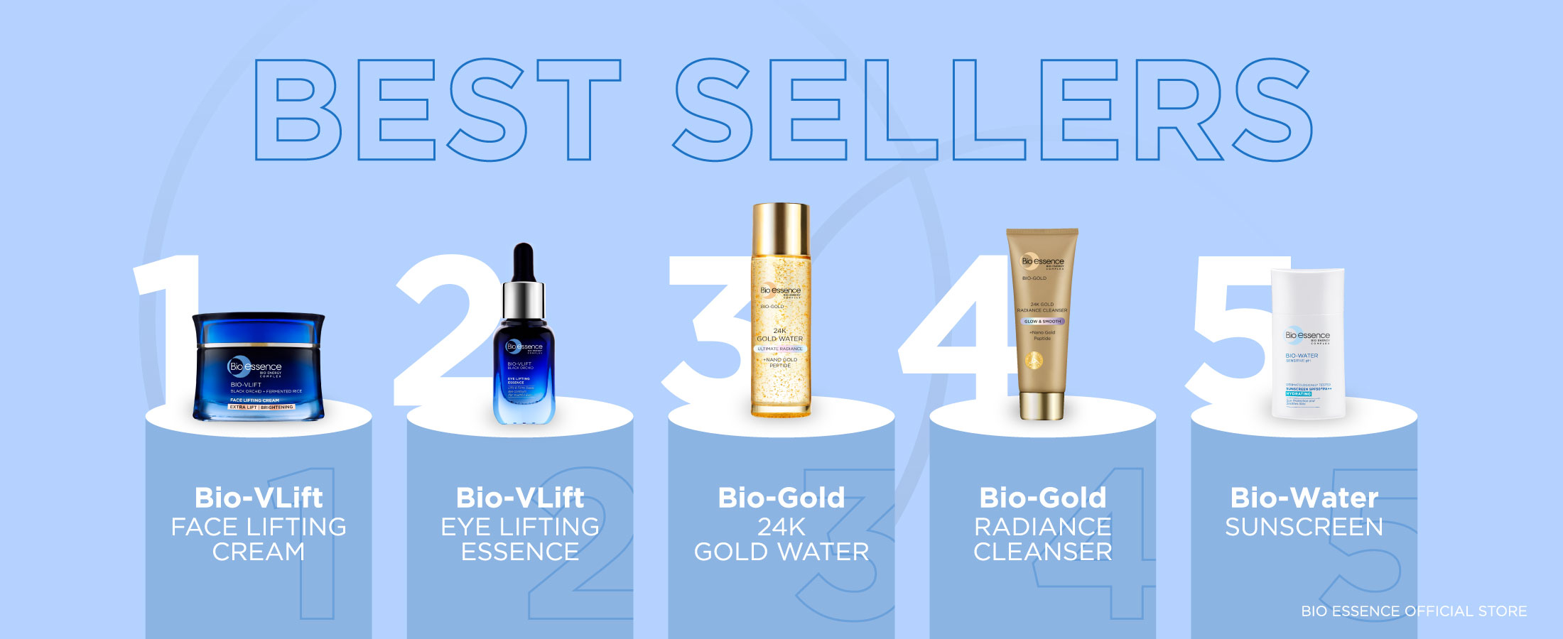 Bio Essence Official Store, Online Shop Jul 2024 | Shopee Singapore