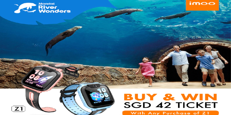 imoo Flagship Store, Online Shop Jan 2024 | Shopee Singapore