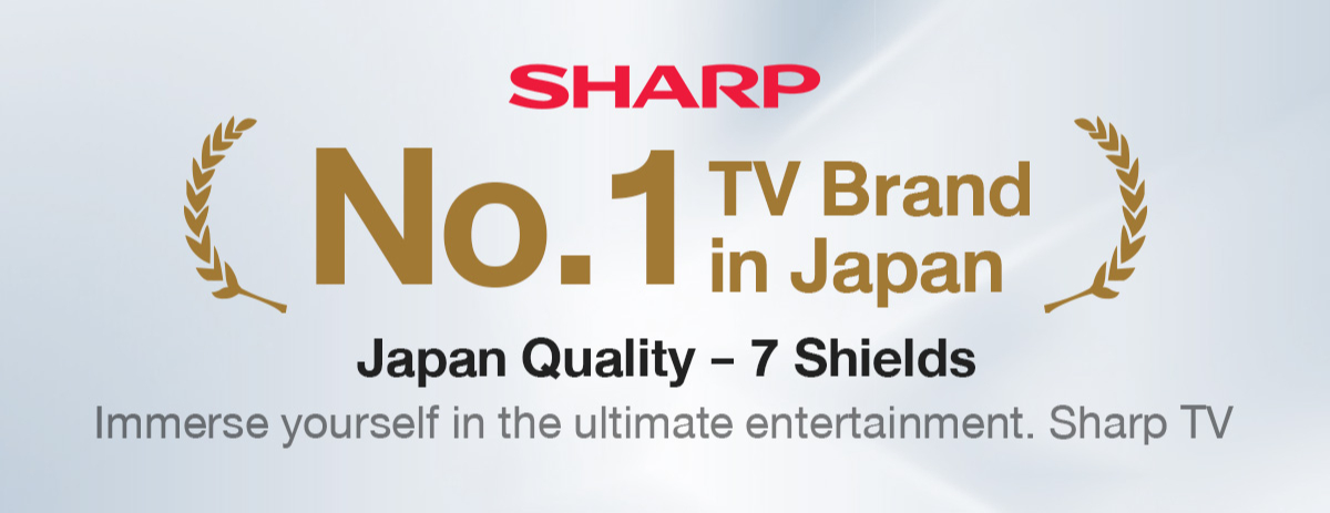 Sharp Official Store, Online Shop Dec 2025 | Shopee Singapore