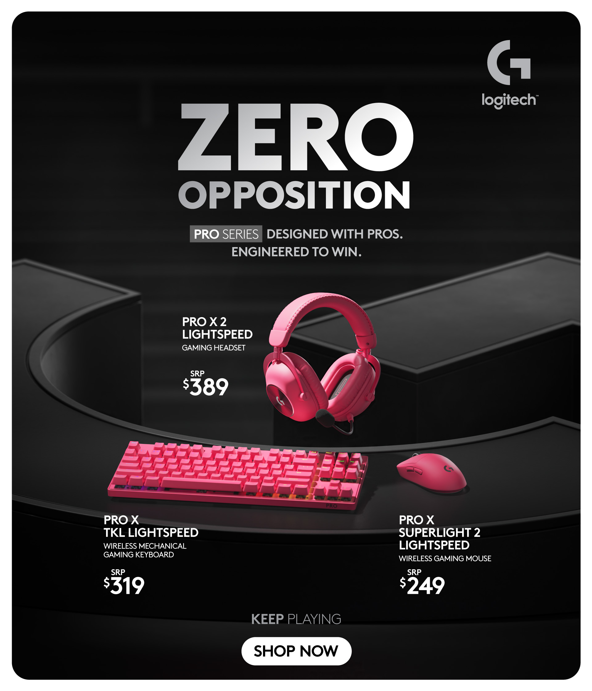 Logitech G Official Store, Online Shop | Shopee Singapore