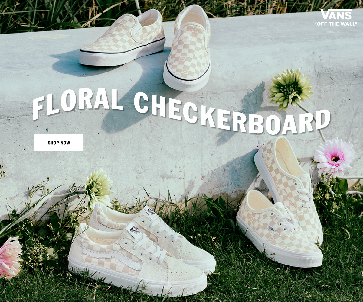Vans Official Store, Online Shop Jul 2024 | Shopee Singapore
