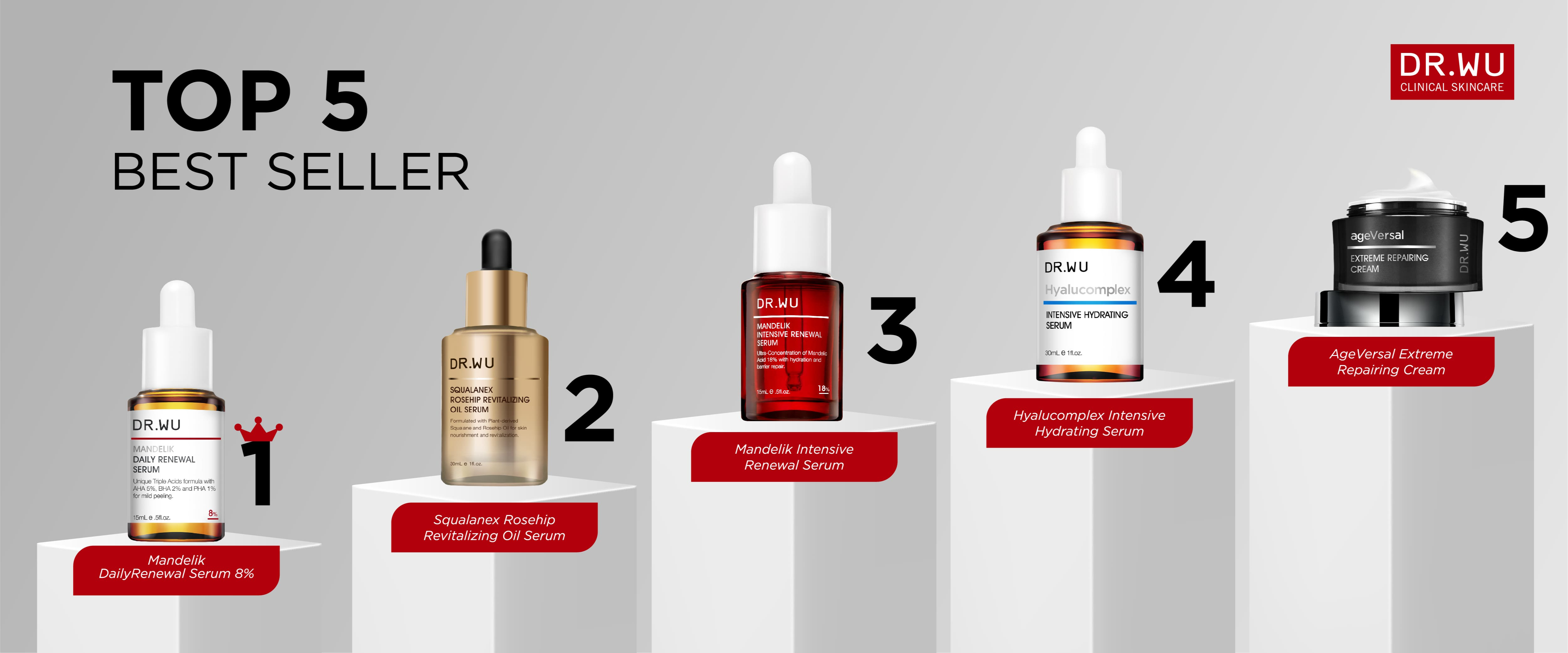 Dr Wu SG Official Store, Online Shop Jan 2024 | Shopee Singapore