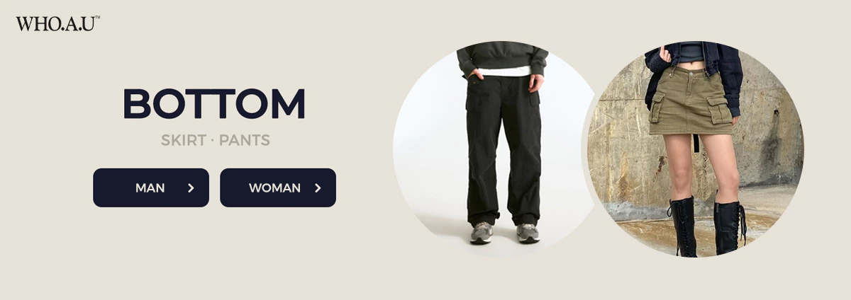 WHO.A.U Official, Online Shop Jul 2024 | Shopee Singapore