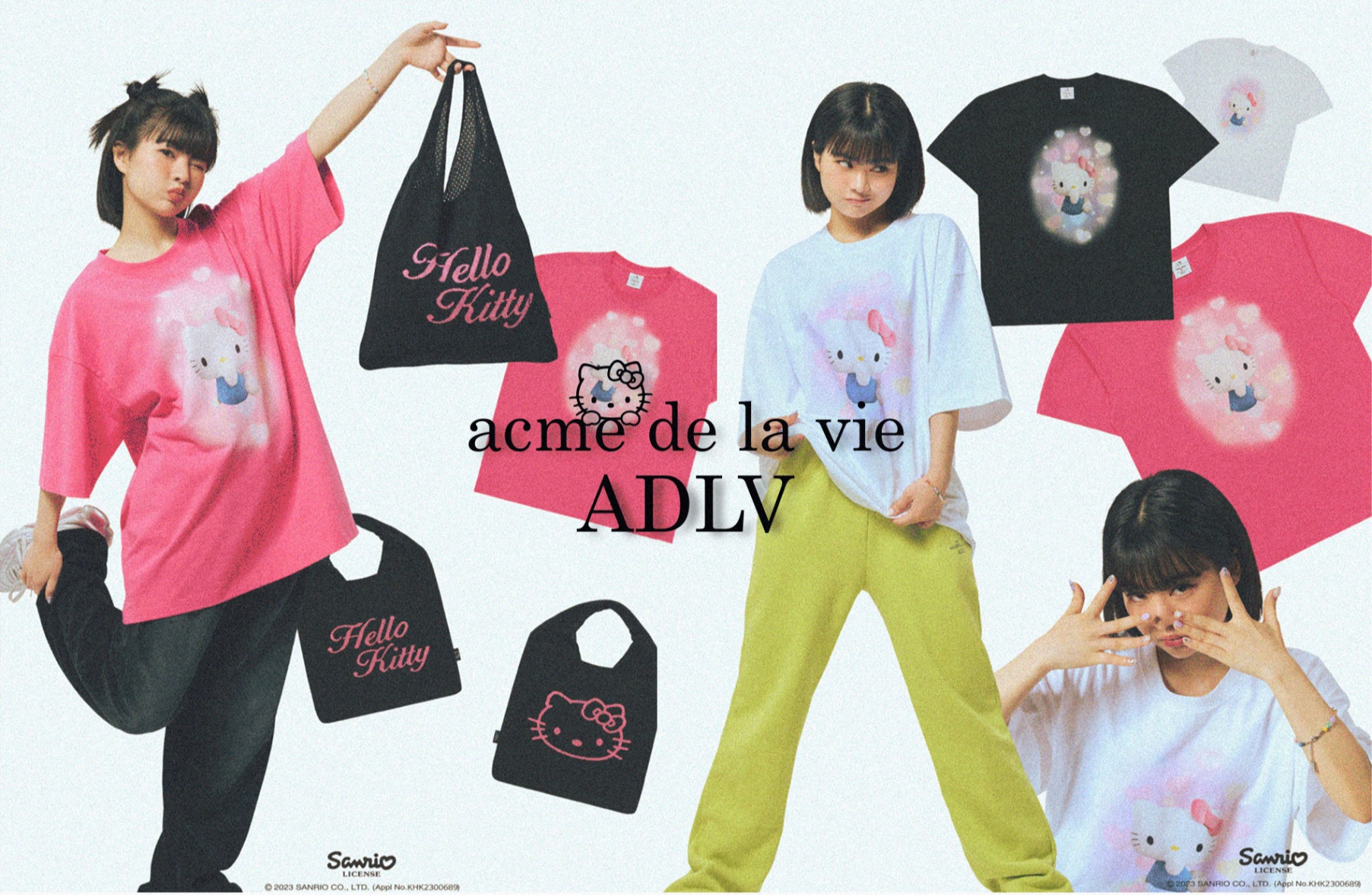 acmé de la vie ADLV Official Store, Online Shop Jul 2024 | Shopee Singapore