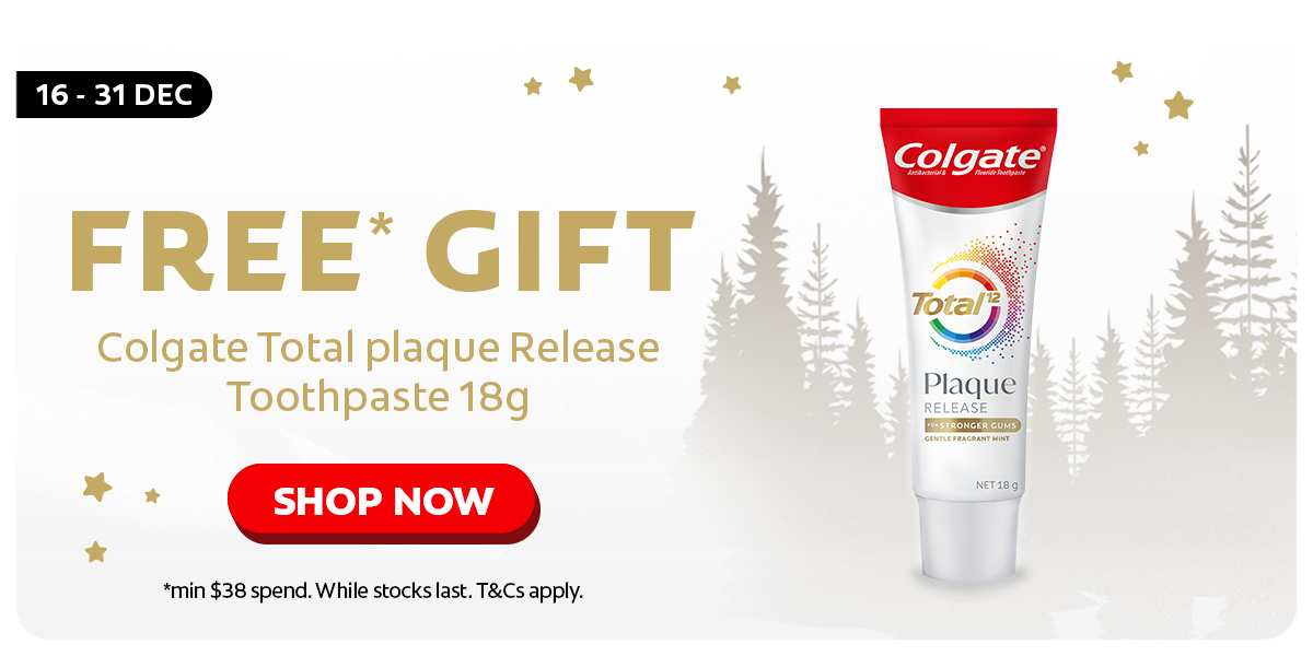 Colgate Official Store, Online Shop Dec 2023 | Shopee Singapore