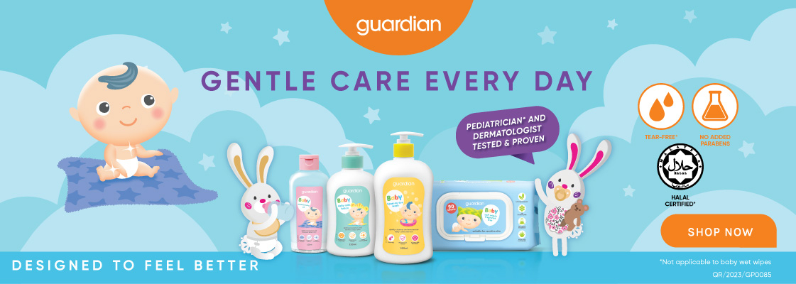 Guardian SG Official Store, Online Shop May 2024 | Shopee Singapore