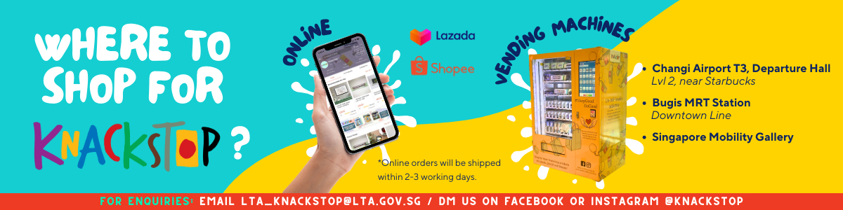 Knackstop, Online Shop Dec 2025 | Shopee Singapore