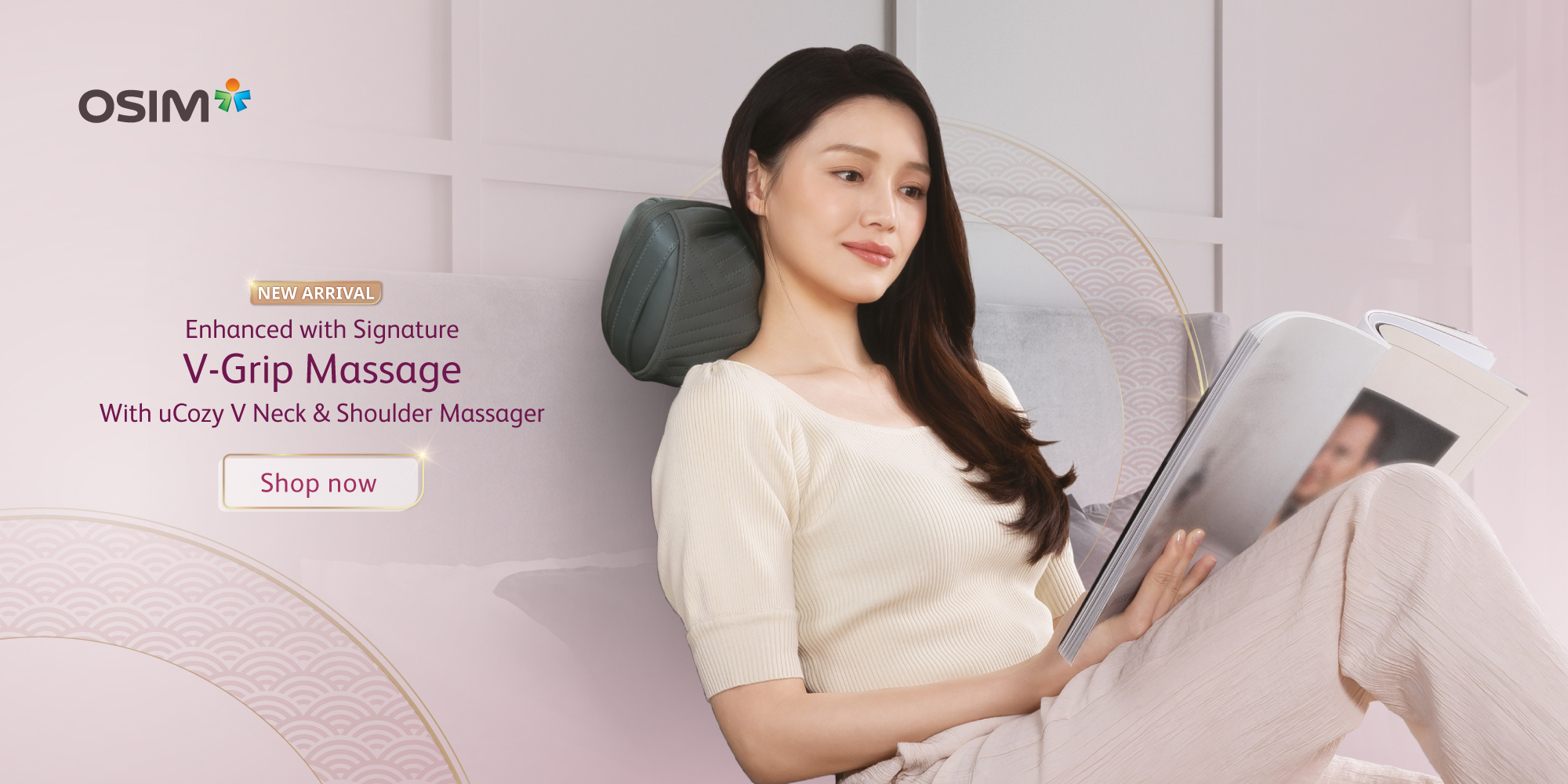 OSIM Singapore Official Store, Online Shop Jan 2024 | Shopee Singapore