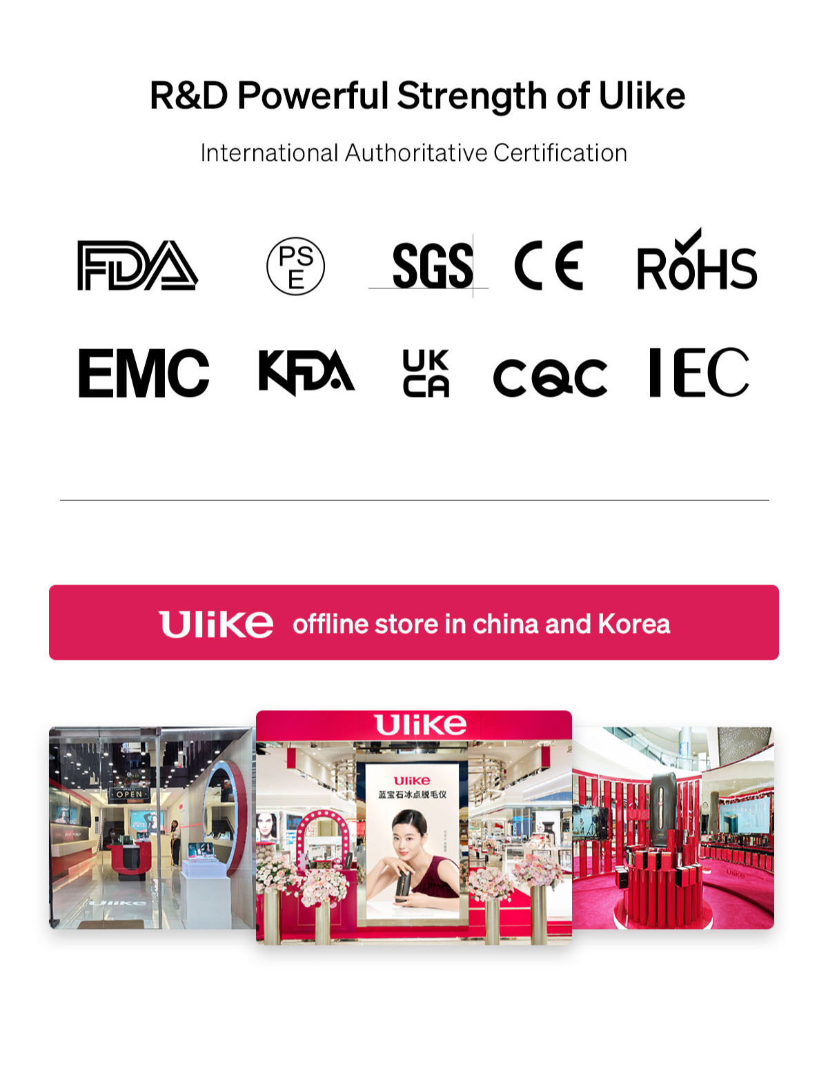 Ulike Singapore Store, Online Shop Jul 2024 | Shopee Singapore