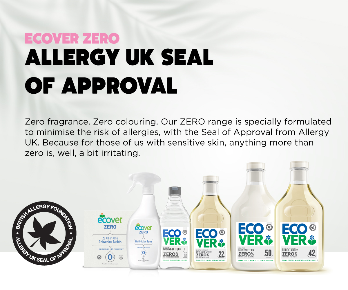 Ecover Official Store, Online Shop Apr 2025 | Shopee Singapore