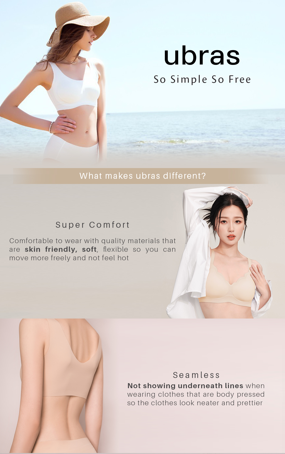Ubras Singapore, Online Shop Jul 2024 | Shopee Singapore