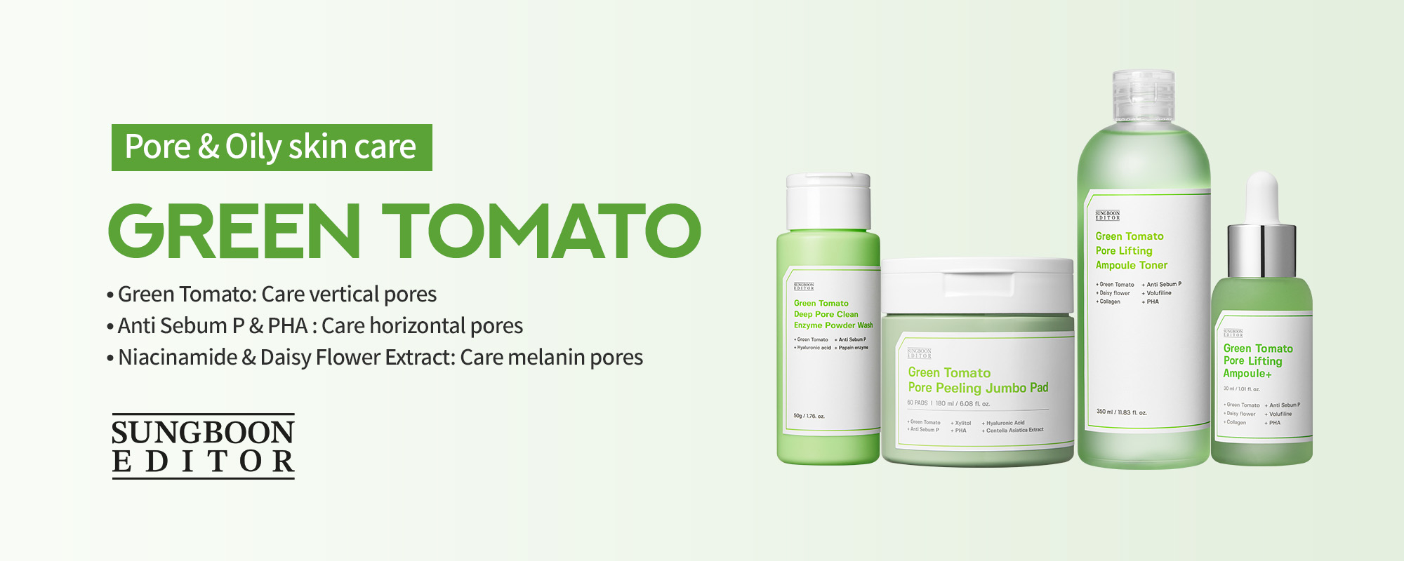 SUNGBOON EDITOR Official Store, Online Shop | Shopee Singapore