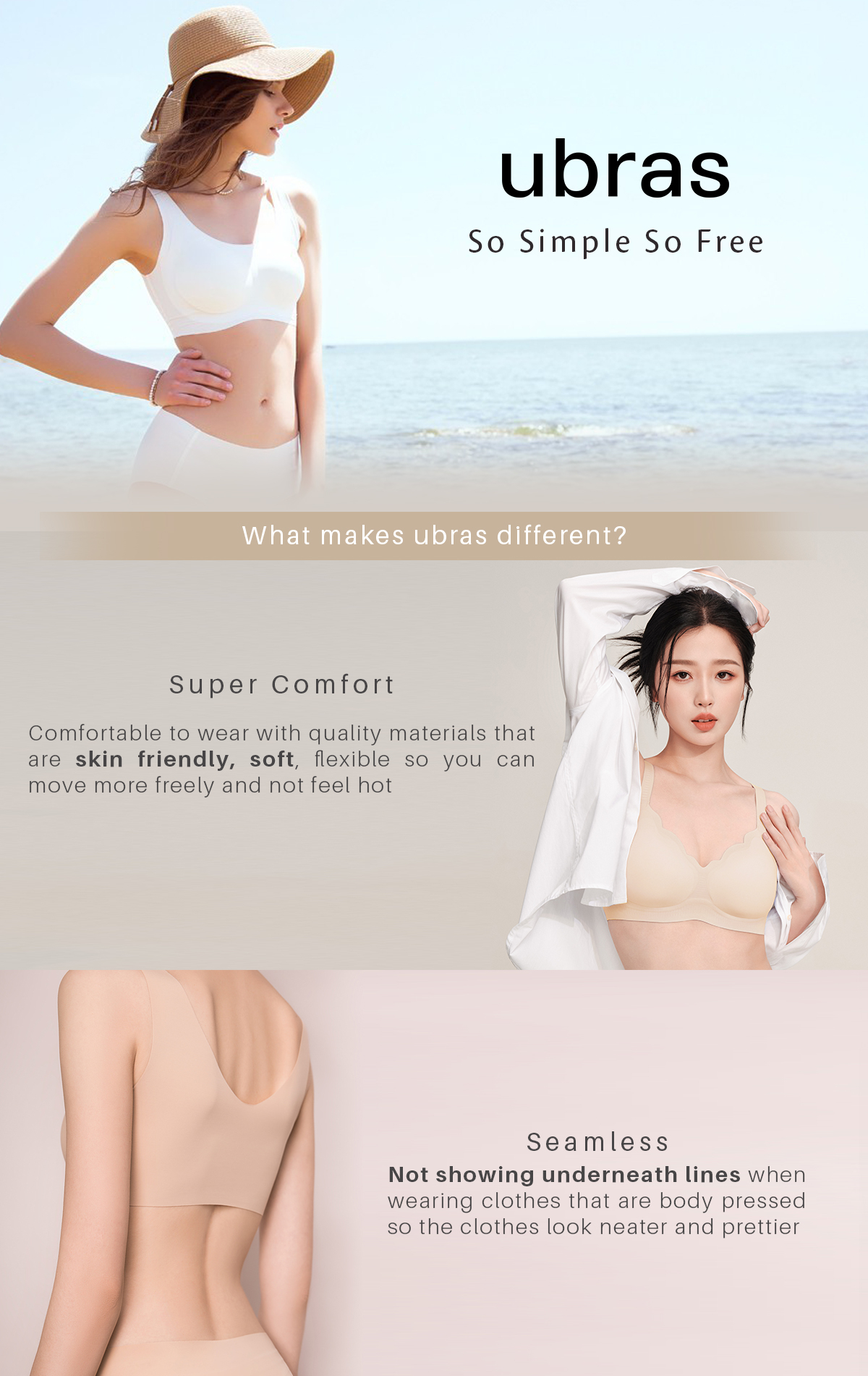 Ubras Singapore, Online Shop Jun 2024 | Shopee Singapore