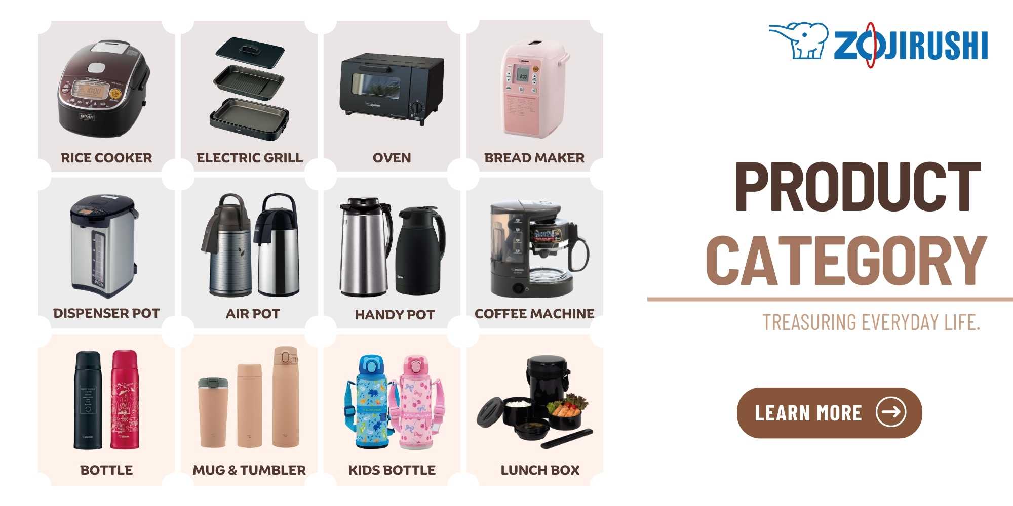 Zojirushi Official Store, Online Shop Jan 2026 | Shopee Singapore