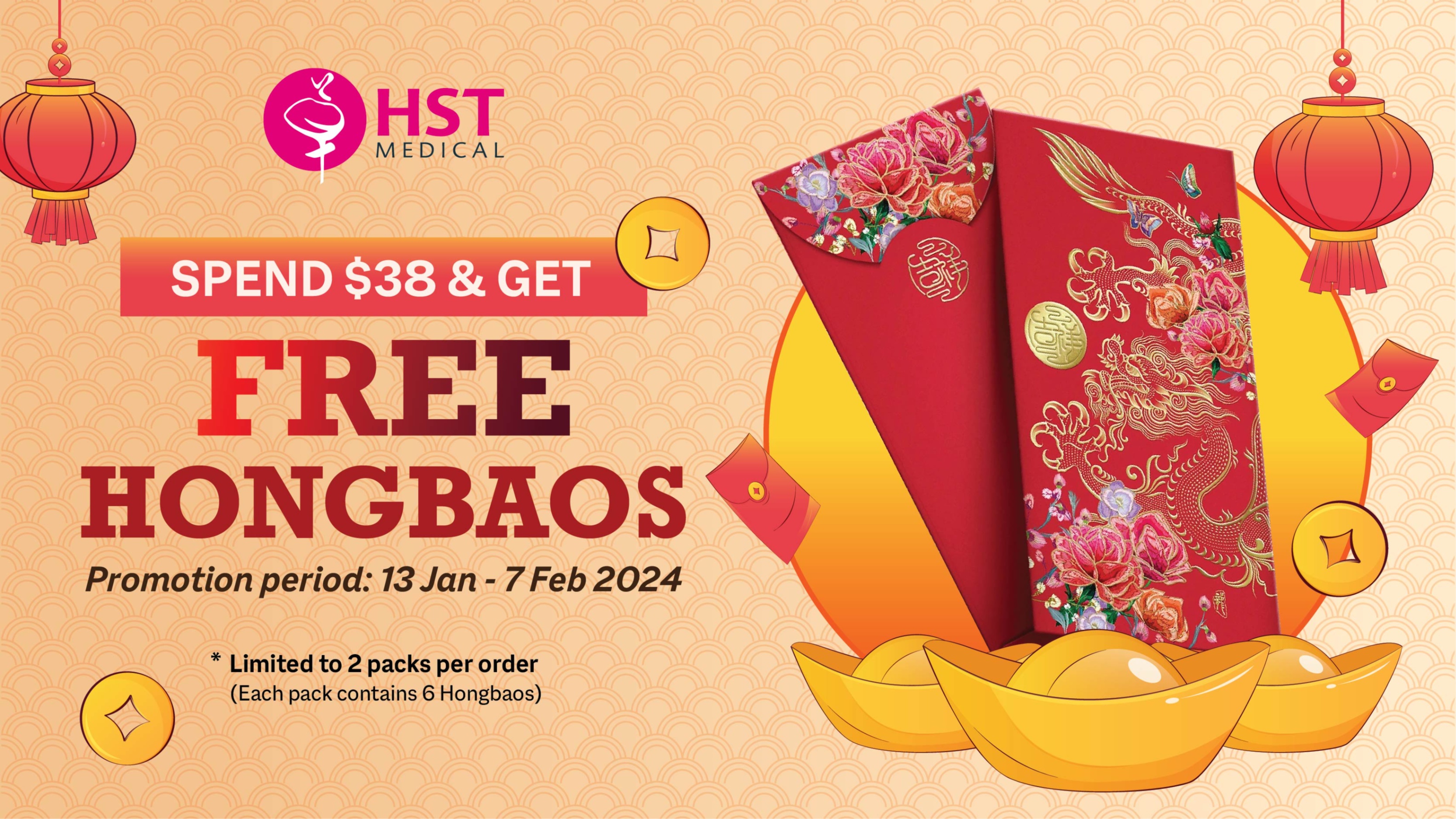 HST Medical Official e-Store, Online Shop May 2024 | Shopee Singapore