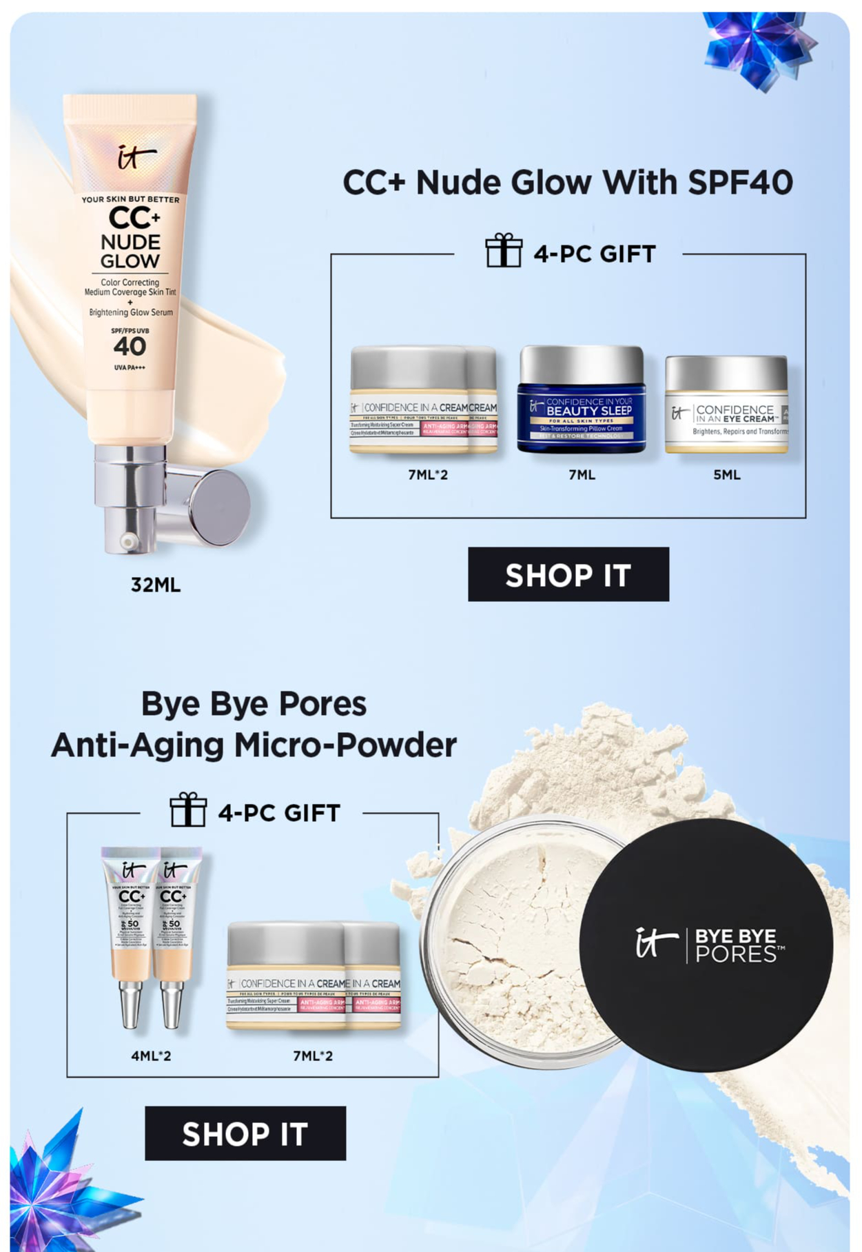 IT Cosmetics Official Store, Online Shop Jul 2024 | Shopee Singapore