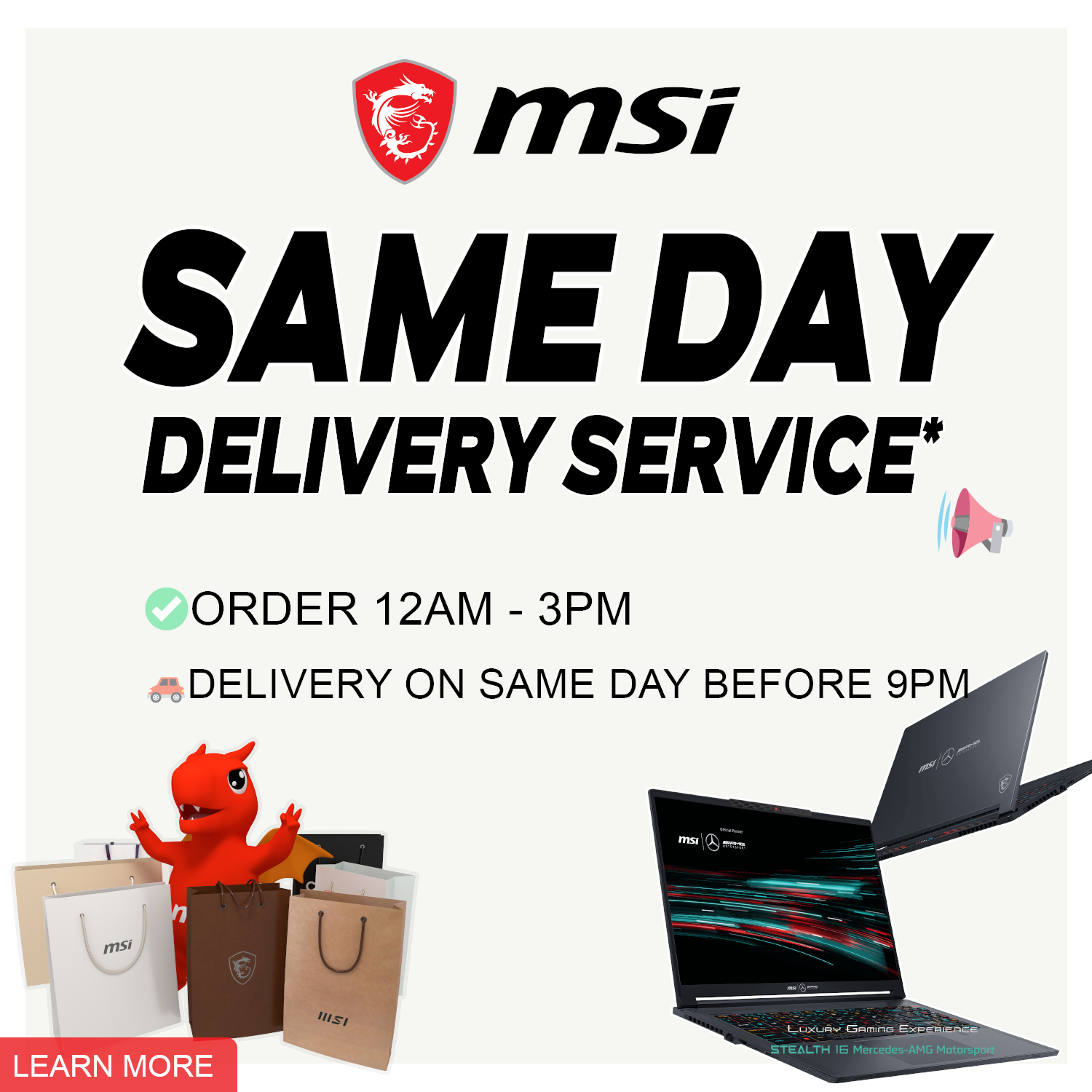 MSI Official Store, Online Shop Jul 2024 | Shopee Singapore