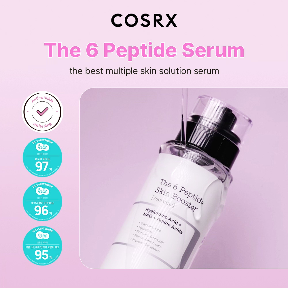 COSRX Official Store, Online Shop Jun 2024 | Shopee Singapore