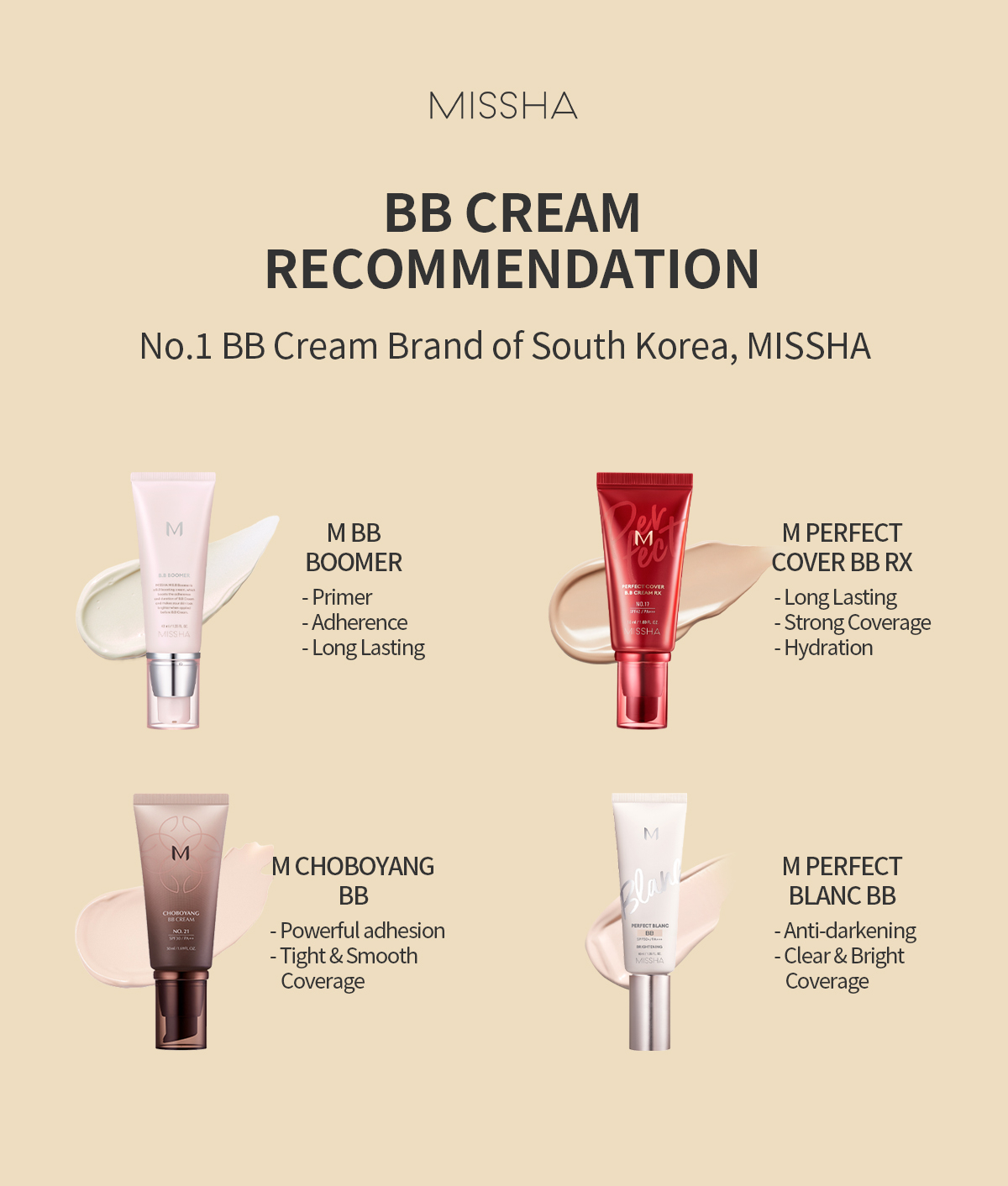 MISSHA Singapore Official, Online Shop Dec 2025 | Shopee Singapore