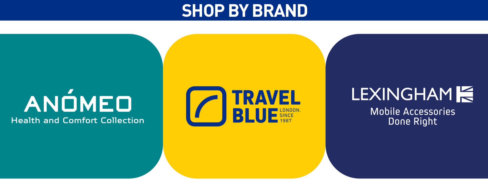 Travel Blue Official Store, Online Shop Jul 2024 | Shopee Singapore