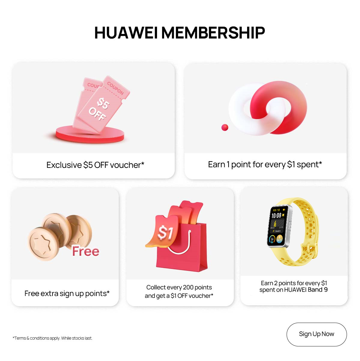 Huawei Official Store, Online Shop May 2024 | Shopee Singapore
