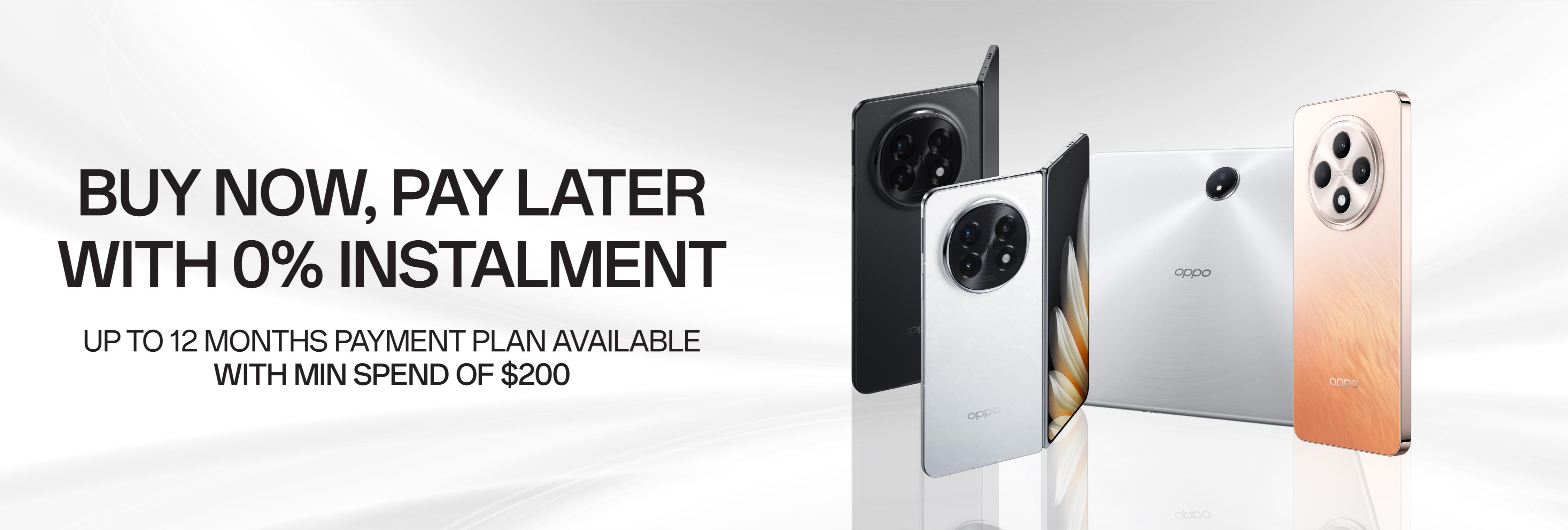 OPPO Official Store, Online Shop Nov 2025 | Shopee Singapore