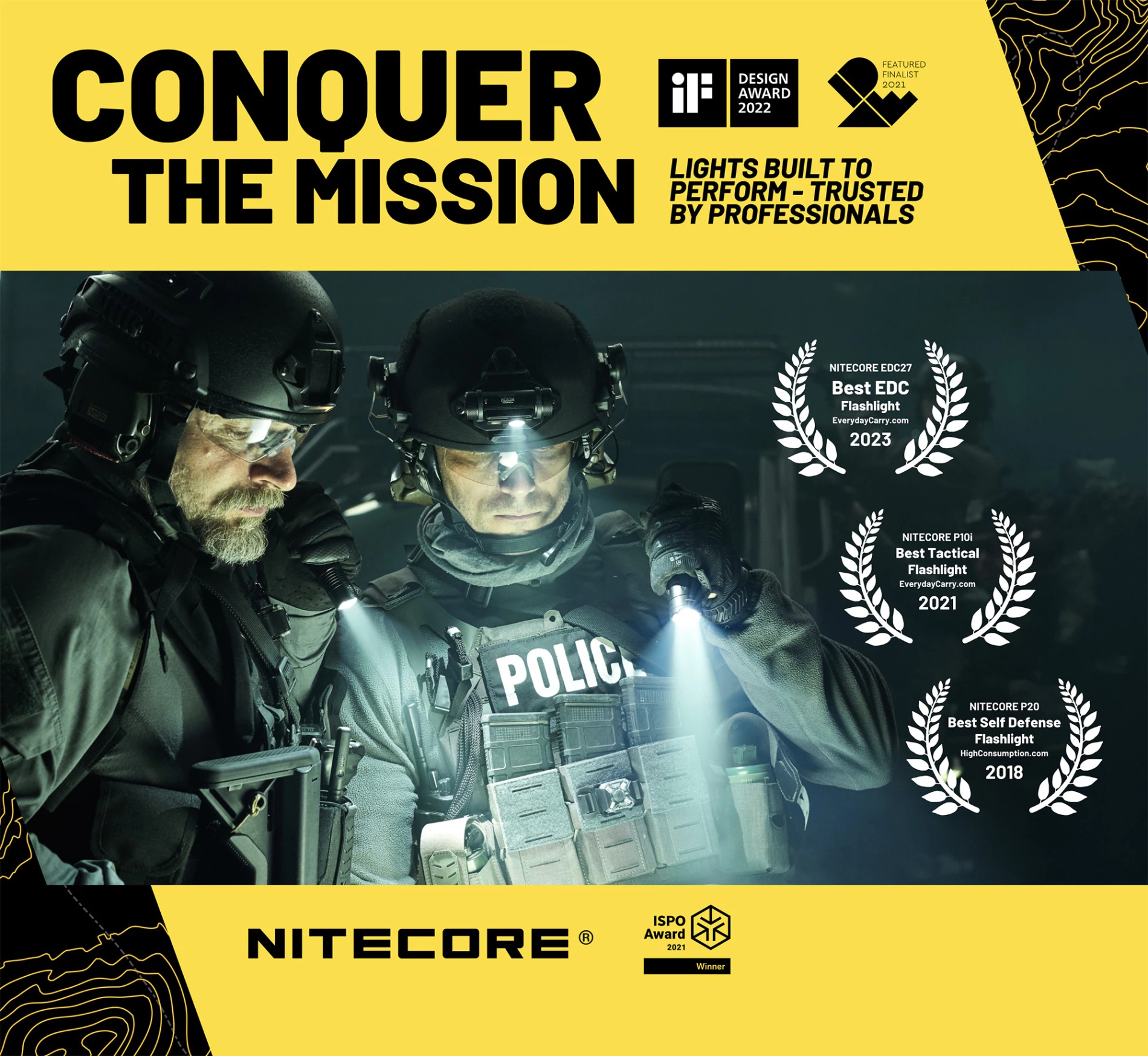 Nitecore Singapore (Official), Online Shop Dec 2025 | Shopee Singapore