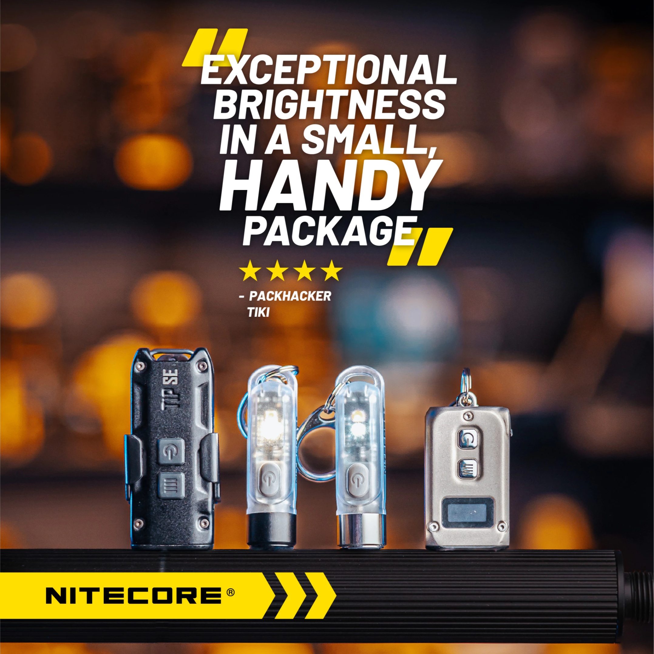 Nitecore Singapore (Official), Online Shop Dec 2025 | Shopee Singapore