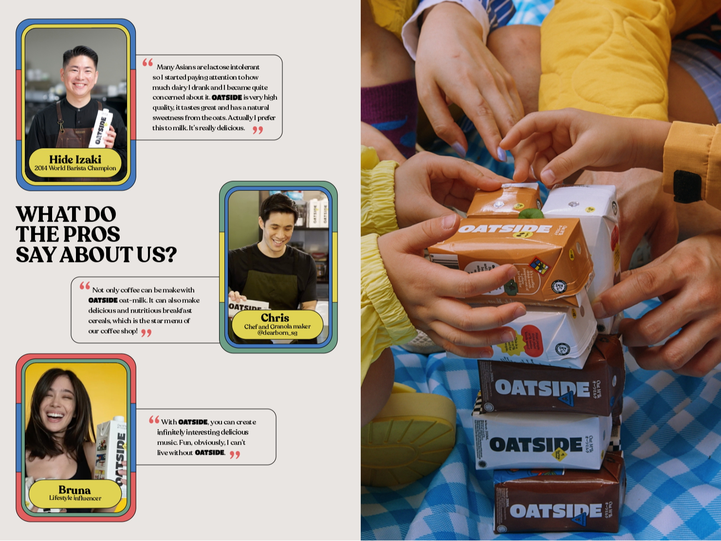 OATSIDE Official Store, Online Shop Apr 2024 | Shopee Singapore