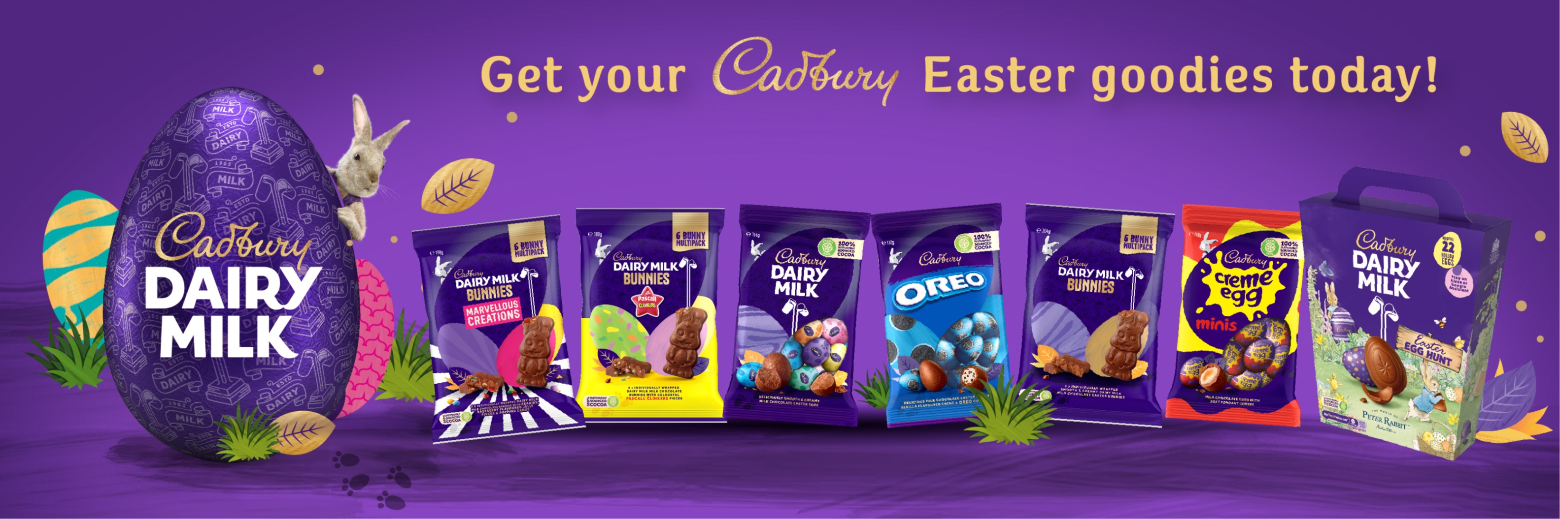 Cadbury, Oreo & Ritz Official, Online Shop May 2024 | Shopee Singapore