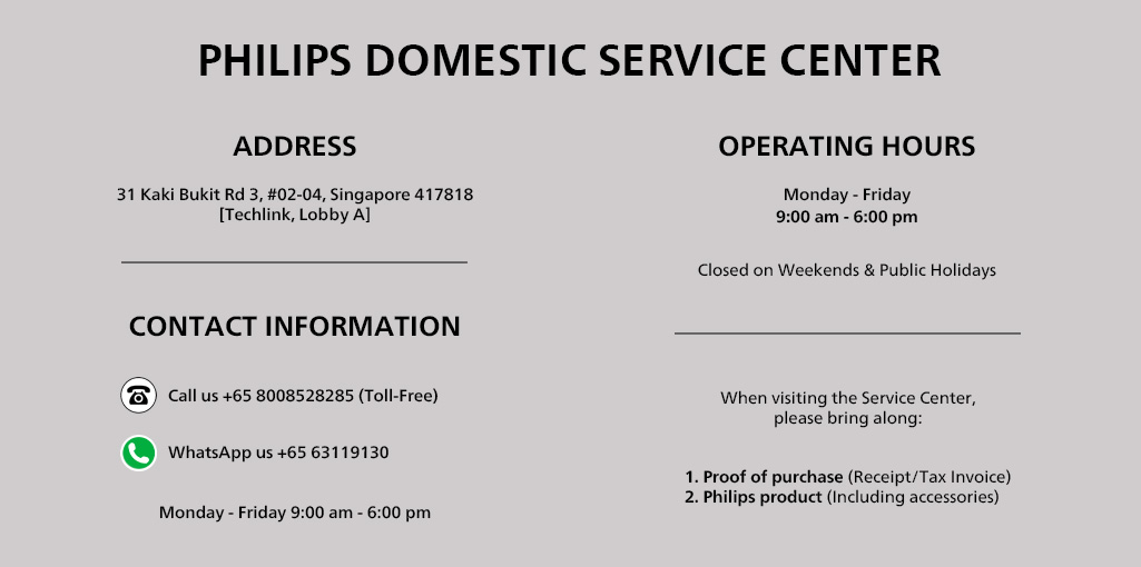 Philips Home Appliances Store, Online Shop Jul 2024 | Shopee Singapore