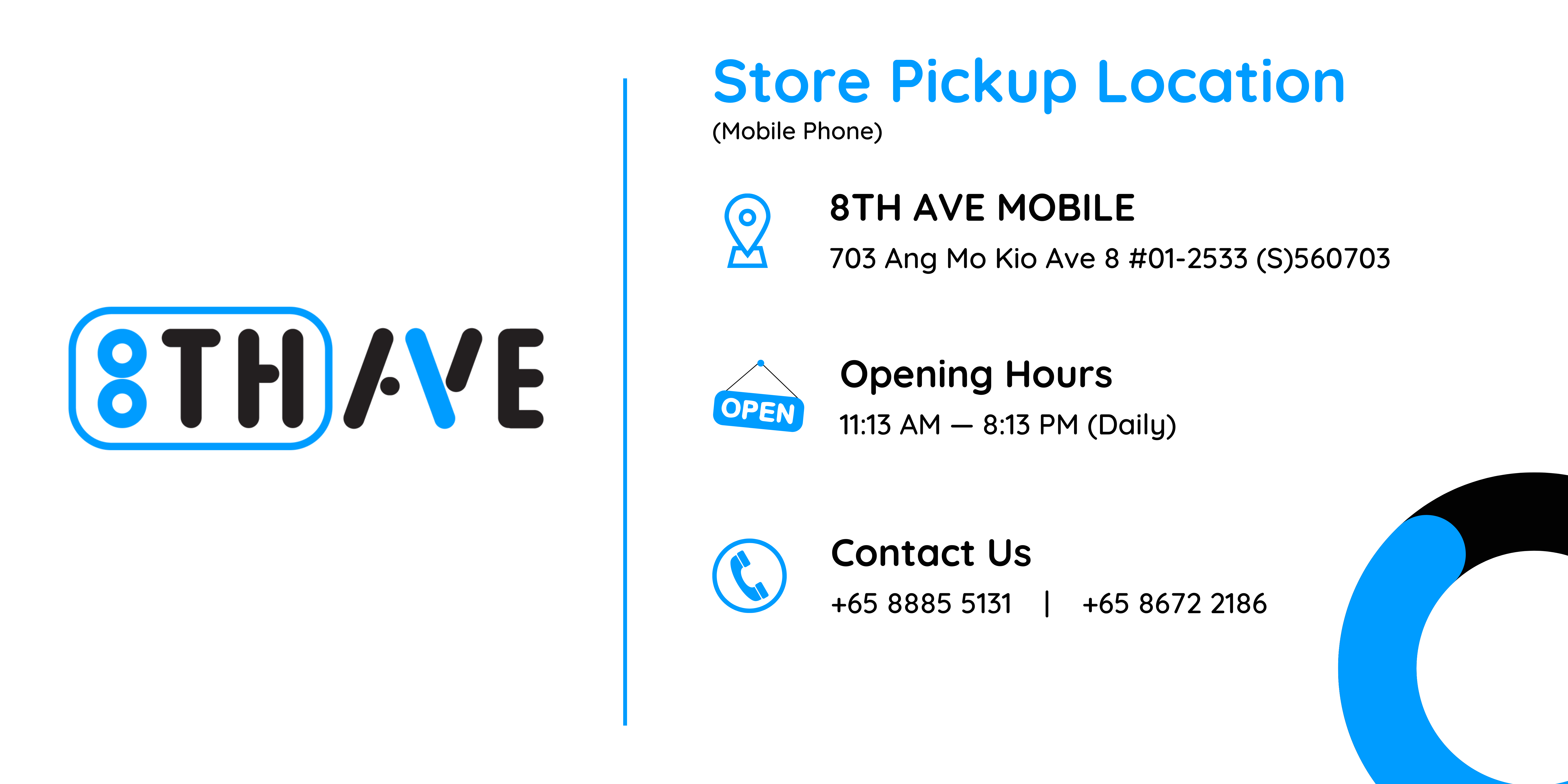 8thavemobile.sg, Online Shop | Shopee Singapore