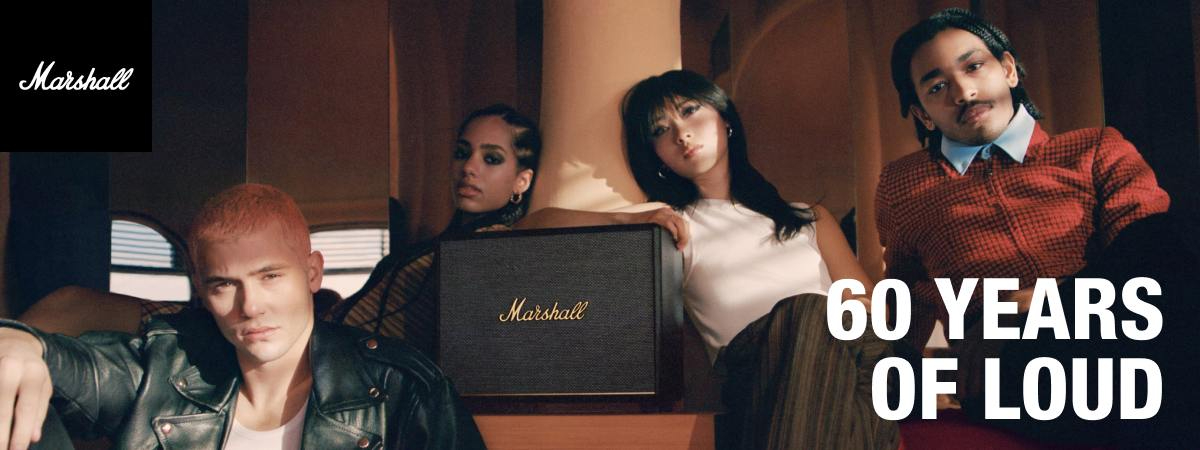 Marshall Official Store, Online Shop Jan 2026 | Shopee Singapore