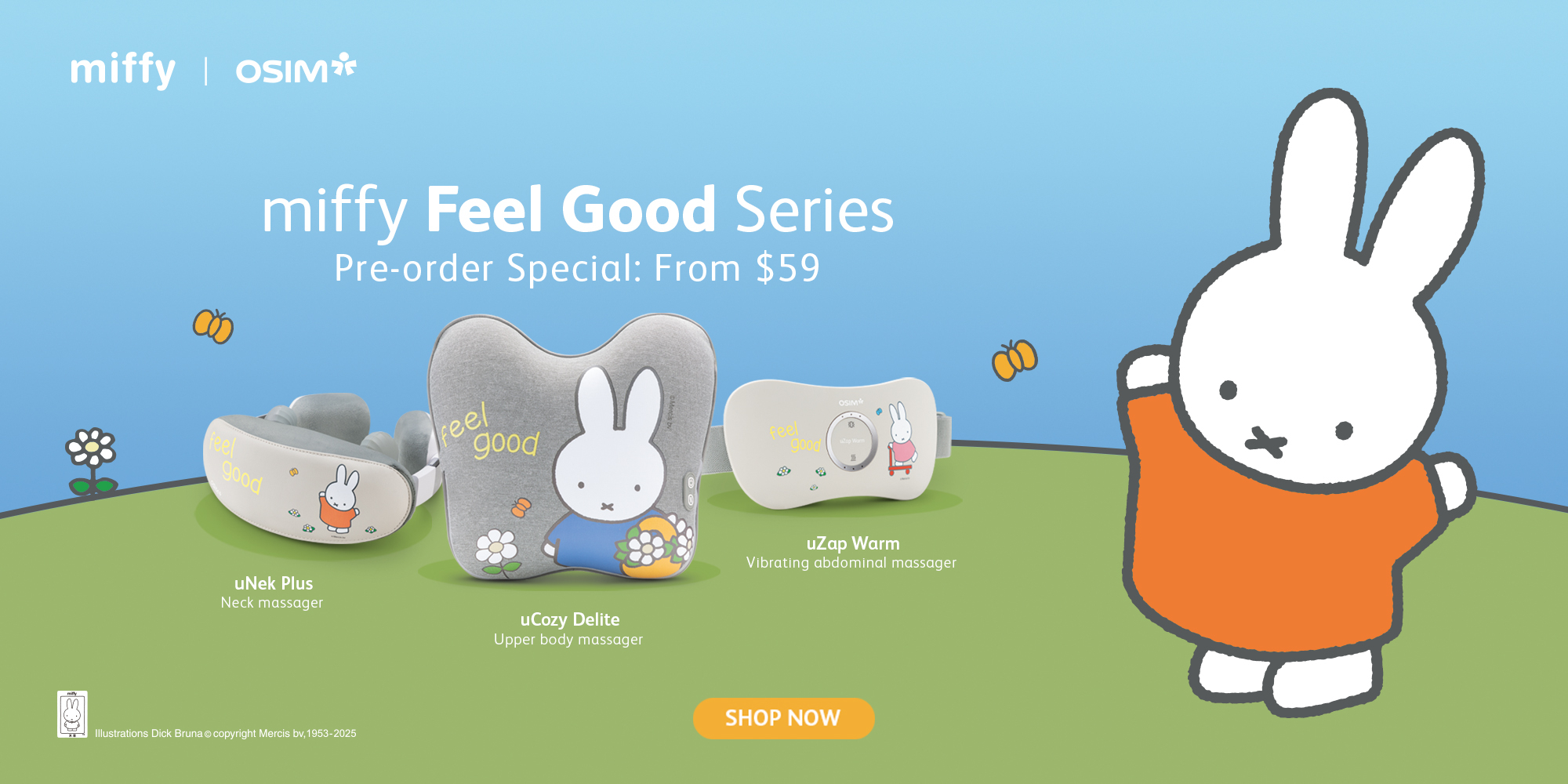 OSIM Singapore Official Store, Online Shop Mar 2025 | Shopee Singapore