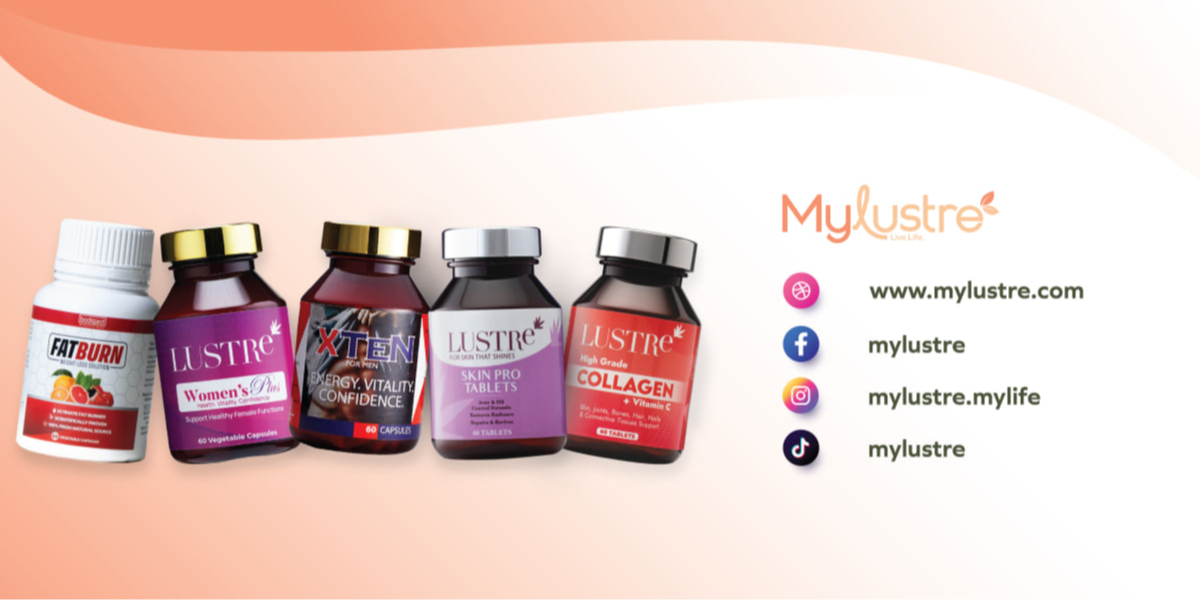 MyLustre Official Store, Online Shop Dec 2025 | Shopee Singapore