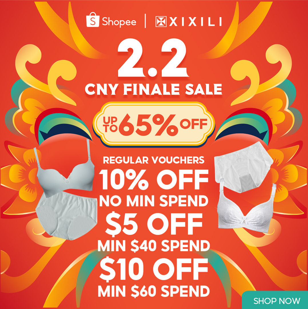 XIXILI Official Store, Online Shop Nov 2025 | Shopee Singapore