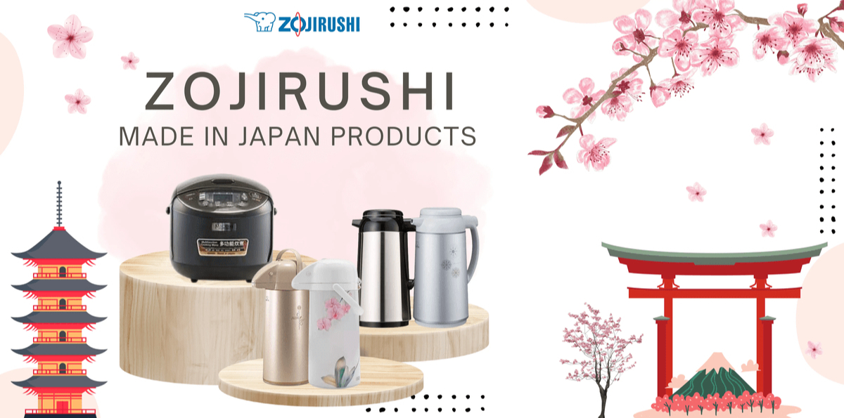 Zojirushi Official Store, Online Shop Oct 2025 | Shopee Singapore