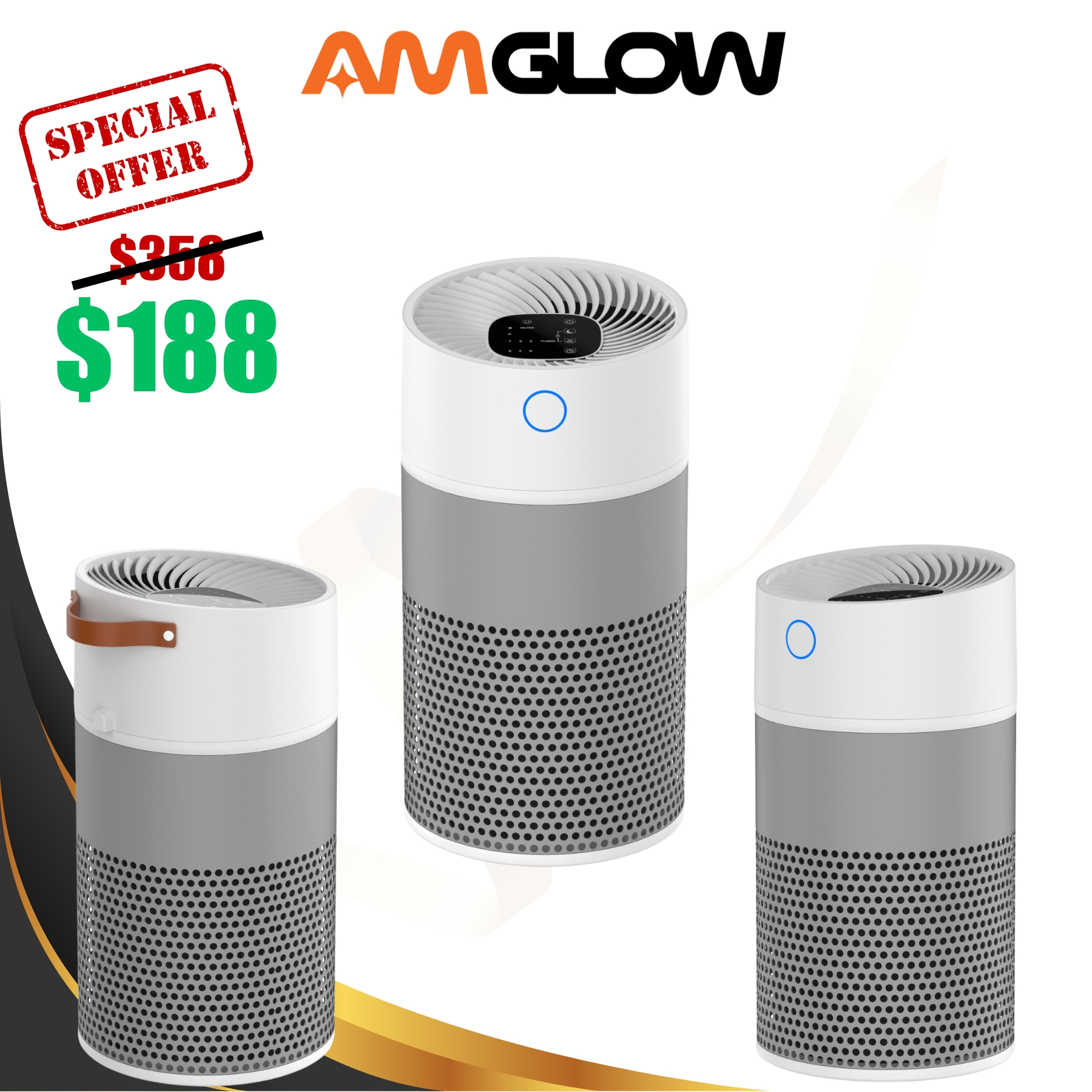 AmGlow Official Store, Online Shop Jan 2026 | Shopee Singapore